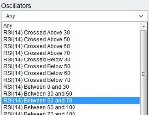 How The MACD Stock Screener Discovers Trending Stocks